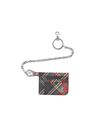 Vivienne Westwood Flat Chain Keyring