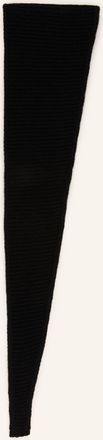 Darling Harbour Darling Harbour Schal Mit Cashmere schwarz