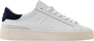 D.A.T.E. D.a.t.e., Homme, Chaussures, Blanc, Taille: 40 EU Sonica Baskets