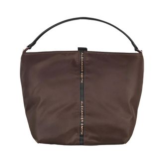 Alexander Smith Julie Bucket Bag - Femme - Sacs - Brun - Taille: ONE Size