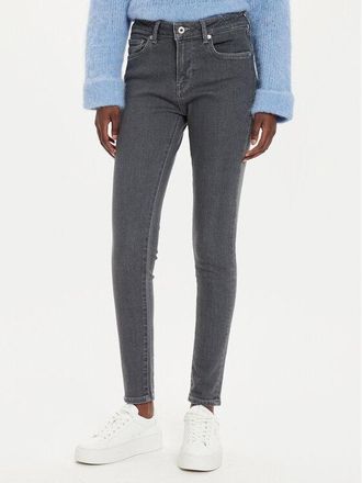 Pepe Jeans London Jeans PL204728 Grau Skinny Fit
