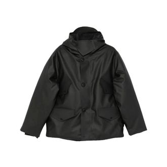 Rains Homme, Vestes, Noir, Taille: S Veste