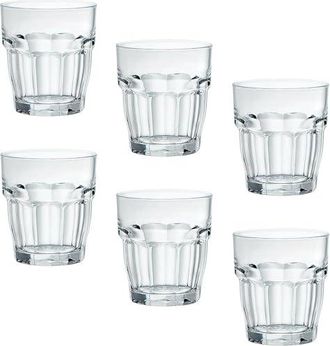 Bormioli Rocco Rock Bar Gobelet CL. 27 - Lot De 1