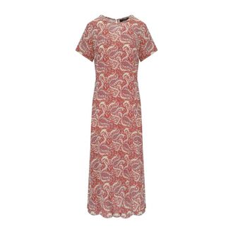 Max Mara Damen, Kleider, Rot, XSGr&ouml;&szlig;e