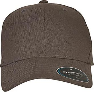 Flexfit Casquette de Baseball Unisexe Nu - Gris foncé - L/XL, Gris foncé, L