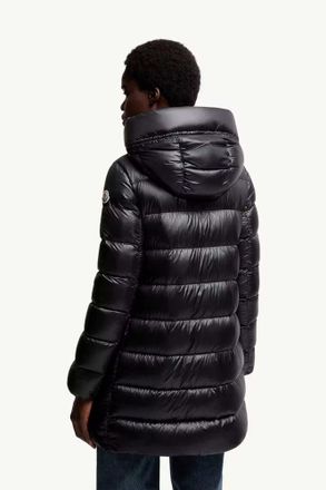 Moncler Down Jacket - Black