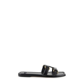 Elisabetta Franchi Damen, Schuhe, Schwarzk, 36 EUGr&ouml;&szlig;e
