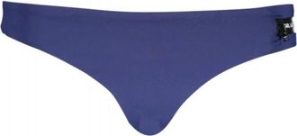 Karl Lagerfeld Femme, Maillots de bain, Bleu, Taille: 36 FR Kl21Wbt24 Culotte de bikini