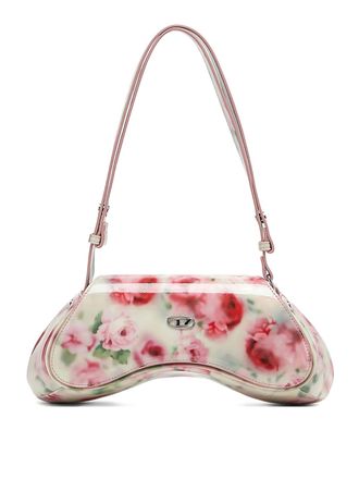 Diesel Sac Port&eacute; &Eacute;paule - Blanc