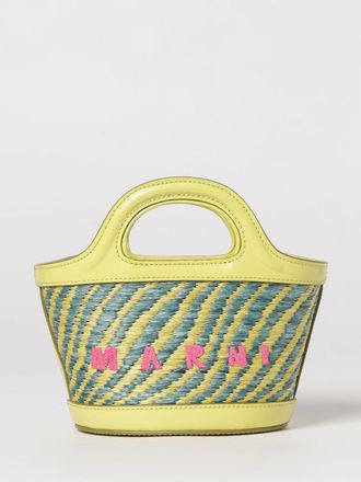 Marni Mini Sac MARNI Femme couleur Vert