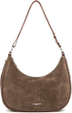 Lancaster Sac porte epaule Ref 66330 Chataigne 33*