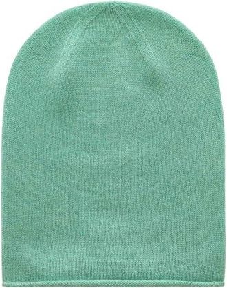 Zwillingsherz Chapeau dhiver pour femme, Sauge, taille unique