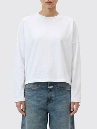 Closed Pull Femme couleur Blanc