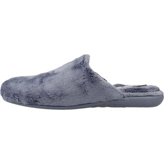 Vulladi Femme, Chaussures, Gris, Taille: 37 EU Slippers