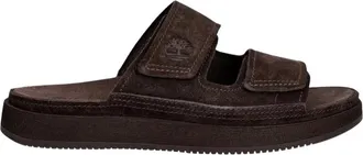 Timberland Casco Cove Slide - Homme - Chaussures - Brun - Taille: 41 1/2 EU