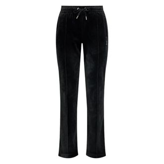 Juicy Couture Stylische Hose - - Trousers - Damen - Schwarzk - S