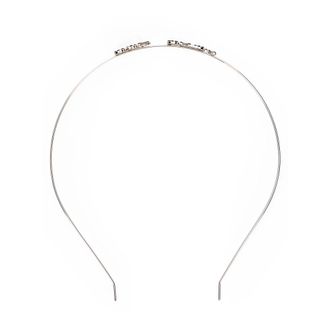 Red Valentino Hair Accessories - - Accessories - Damen - Grau - ONE SIZE