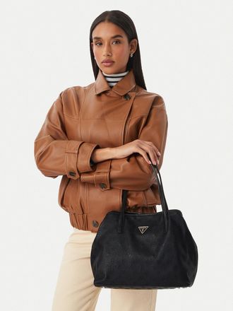 Guess Handtasche Guess Victtoria HWPG95 14280 Schwarz