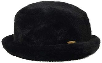 Barts Bretia Hat, Casquette dhiver Femme, Noir, UNI