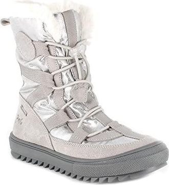 Primigi Primigi Flake GTX Bateau de Neige, Gris, 31 EU