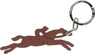 Longchamp Kleinlederwaren - Schl&uuml;sselanh&auml;nger auf YOOX.COM