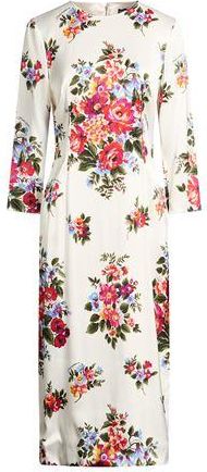 Dolce & Gabbana ROBES - Robes midi sur YOOX.COM