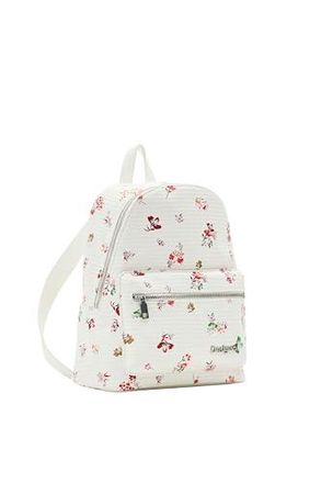 Desigual Back_Delirium Mombasa MIN, blanc, Blanc., Taille unique