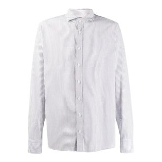 Hackett Gestreiftes- mehrfarbiges Hemd - - Shirts - Herren - Mehrfarbig - 2XL