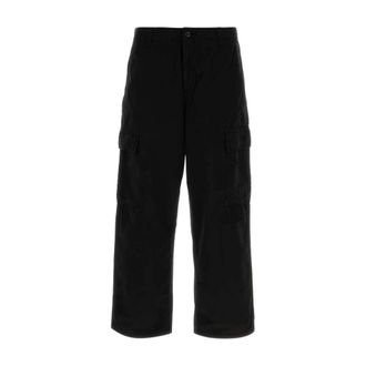 Carhartt Work in Progress Homme, Pantalons, Noir, Taille: W31 Cargo Pants