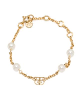 Bapy by A Bathing Ape bracelet à motif Star Bolt - Or