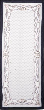 Liu Jo Jeans STOLA Grigio ghiaccio U