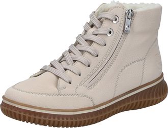 Rieker Schn&uuml;rstiefelette