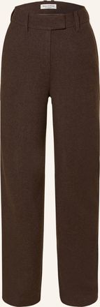 Marc O'Polo Marc Opolo Marlenehose braun