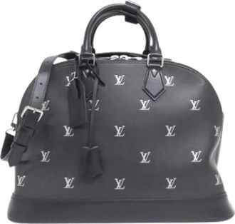 Louis Vuitton Herren, Pre-Owned, Schwarzk, ONE SIZEGr&ouml;&szlig;e
