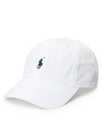Polo Ralph Lauren Cap 211912843018 Wei&szlig;
