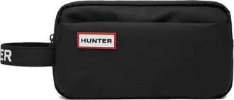 Hunter Kosmetiktasche CWBEO-HTR-U1-002-SS26 Schwarz
