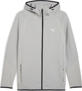 Puma Sweatjacke Puma Evostripe Fz Hoodie Dk