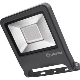 Ledvance Led Fluter, Leuchte f&uuml;r Au&szlig;enanwendungen, Warmwei&szlig;, 226,0 mm x 201,0 mm x 37,0 mm, endura flood - Ledvance