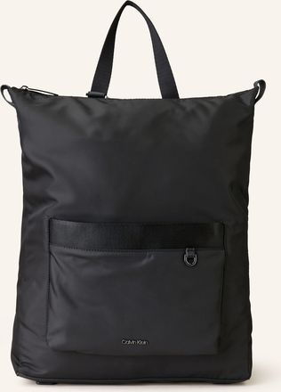 Calvin Klein Rucksack schwarz