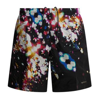 Alexander McQueen Herren, Bademode, Mehrfarbig, MGr&ouml;&szlig;e