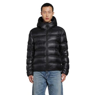 Moncler Guadiana Hooded Down Jacket