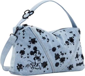 Desigual BAG_MICKEY SPLE Womens, blu
