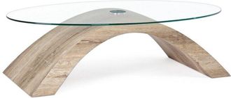 BIZZOTTO Beistelltisch Kenya 110x60