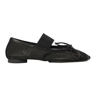 Maison Margiela Ballerinas - - Shoes - Damen - Schwarzk - 38 1/2 EU