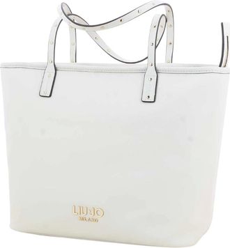 Liu Jo Femme, Sacs, Blanc, Taille: ONE Size Sac fourre-tout