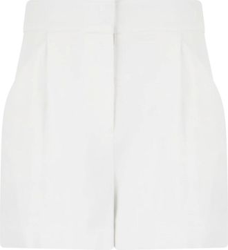 Veronica Beard Femme, Shorts, Blanc, Taille: 38 FR Pantalons