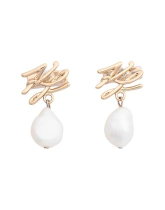 Karl Lagerfeld SCHMUCK und UHREN - Ohrringe auf YOOX.COM