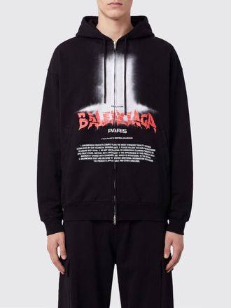 Balenciaga Pull Homme couleur Noir