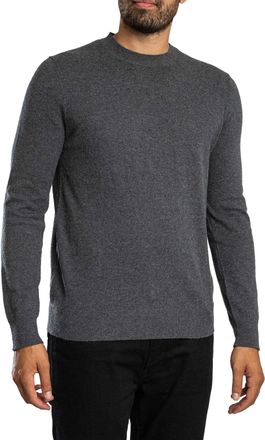 Superdry Essential LW Wollmischung Strick, Grau