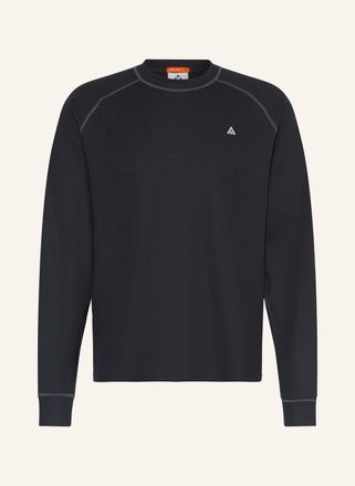 Nike Longsleeve Chinati schwarz